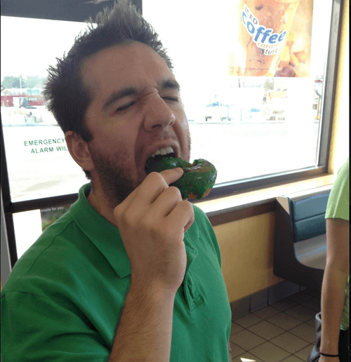 Ryan Rusnak Joins Team Mobomo with Weapons of Mass Refreshment Mobomo ...