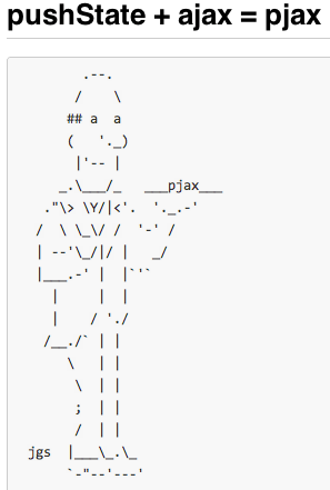 PJAX Use Case On Intridea.com Mobomo Mobomo