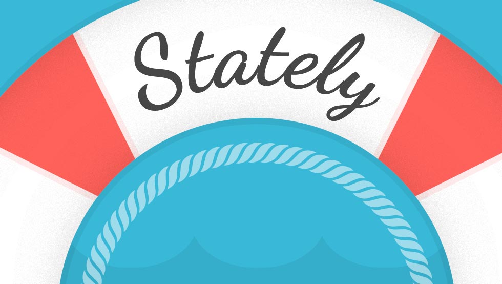 Creating Stately, A Symbol Font Mobomo Mobomo
