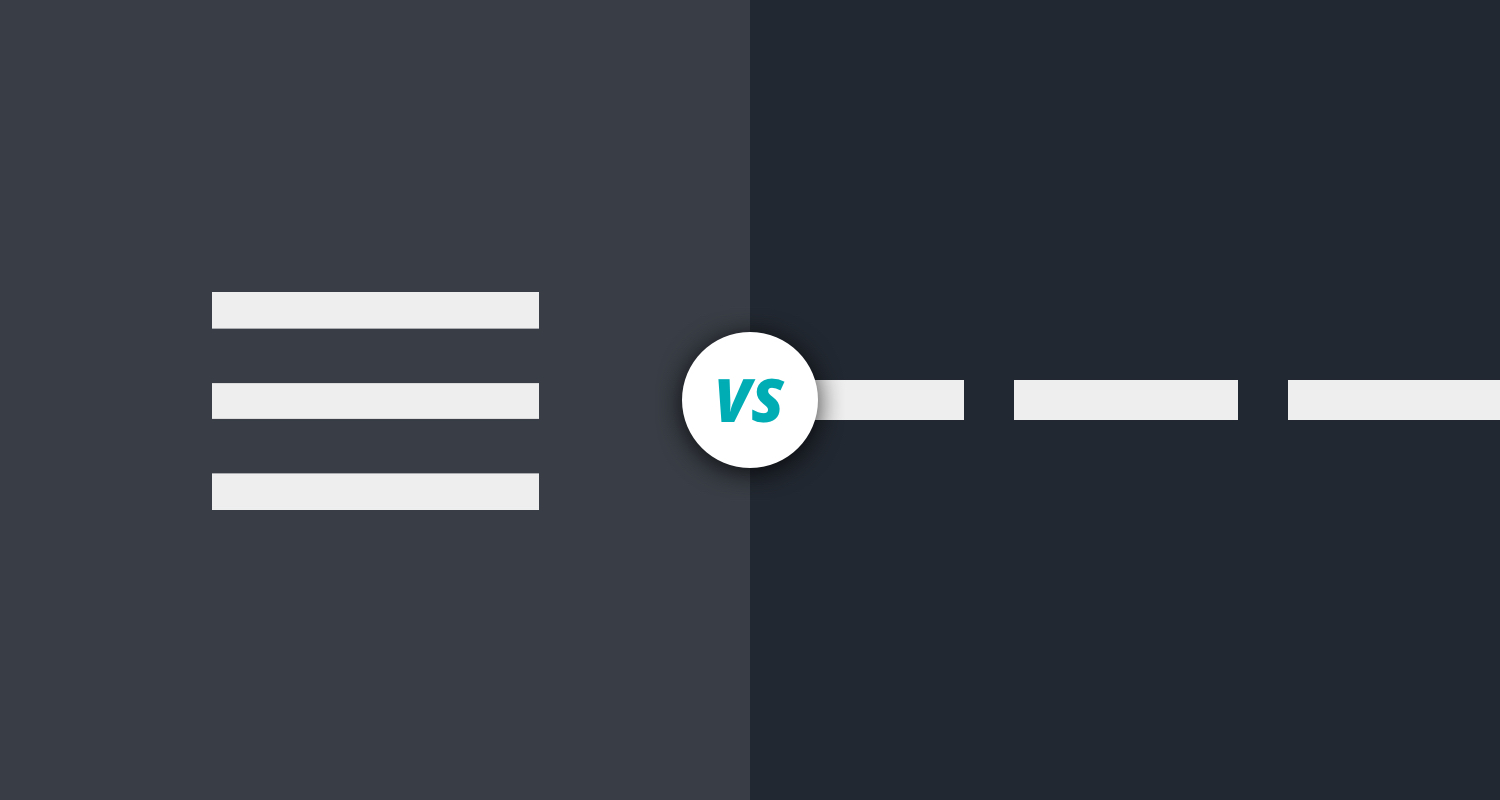 Tablet Navigation- Mobomo Mobomo