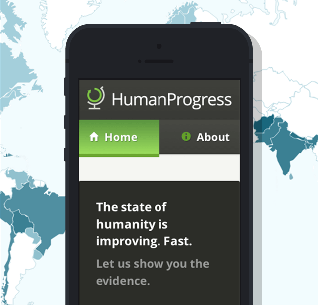 Human Progress: Statistical Computing | Mobomo