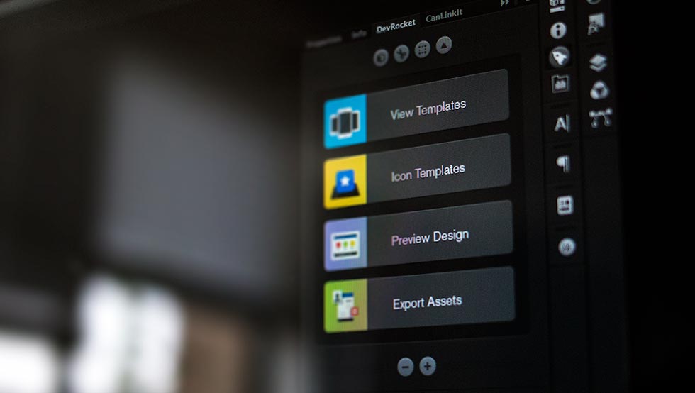 Designing in Photoshop on a Retina Screen Mobomo Mobomo