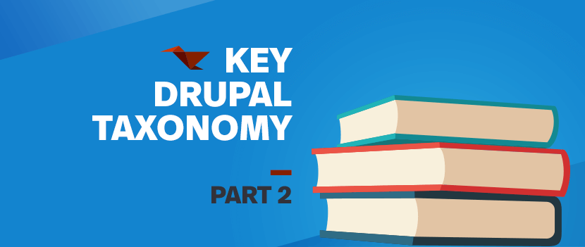 Key Drupal Taxonomy: Part 2 Mobomo Mobomo