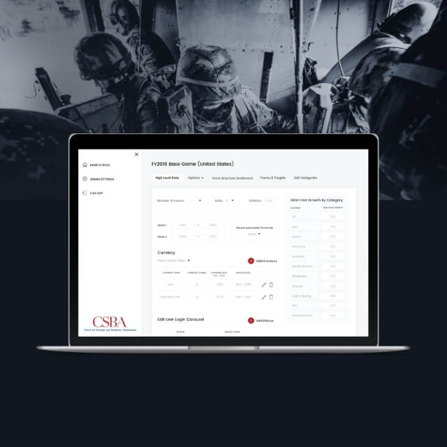 CSBA | Mobomo Mobomo