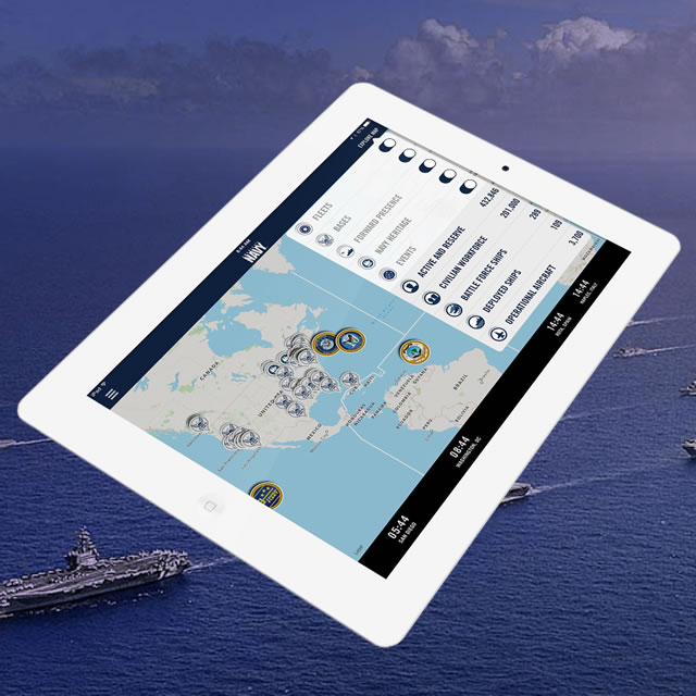 The US Navy App | Mobomo Mobomo