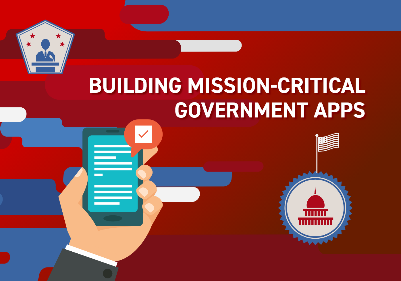Lessons from Building Mission-Critical Government Apps Mobomo Mobomo
