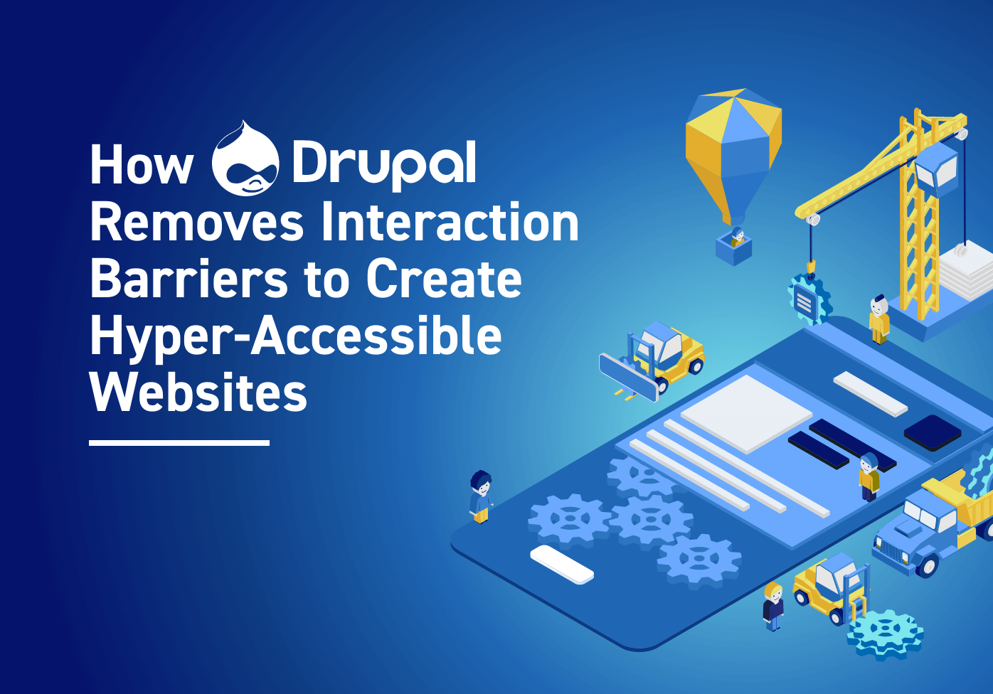 How Drupal manages Accessibility | Mobomo.com Mobomo