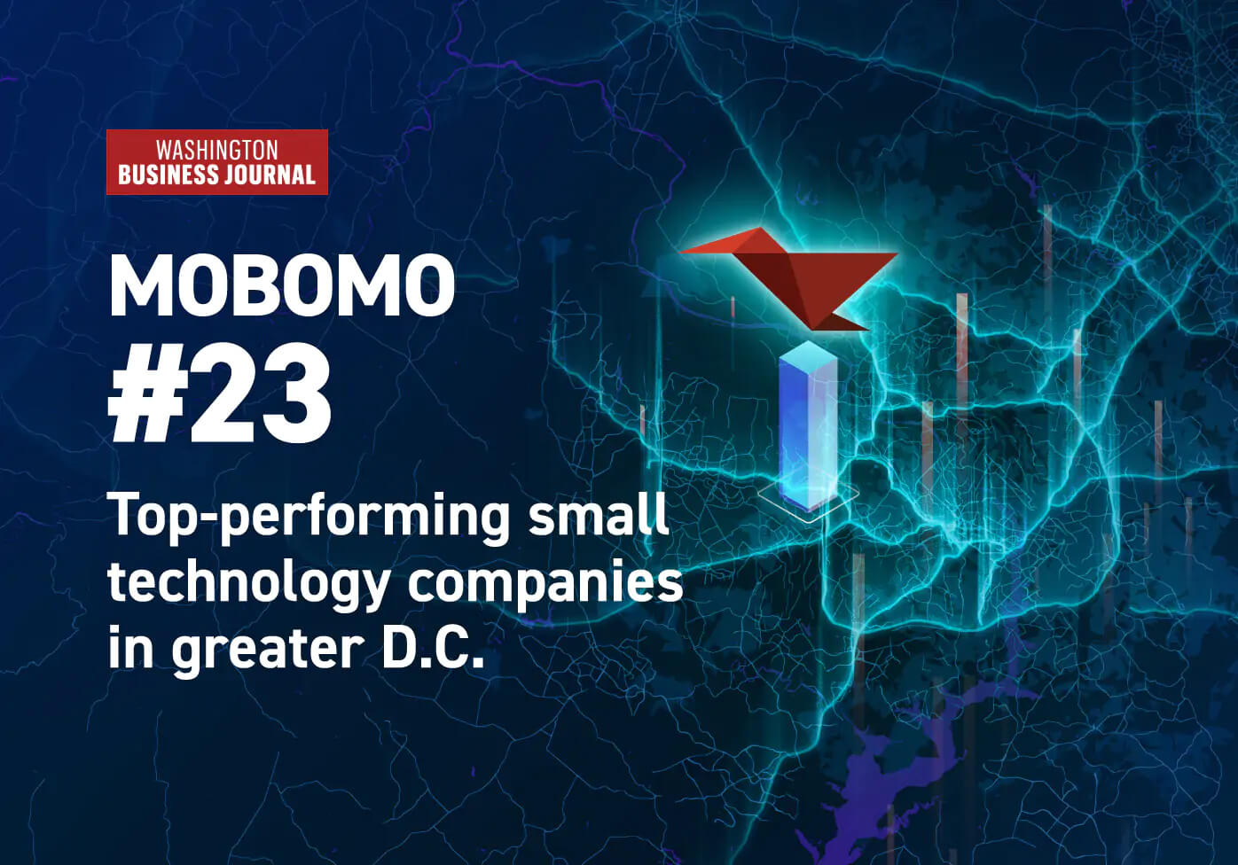 #23 Top-Performing Small Technology Company Mobomo Mobomo
