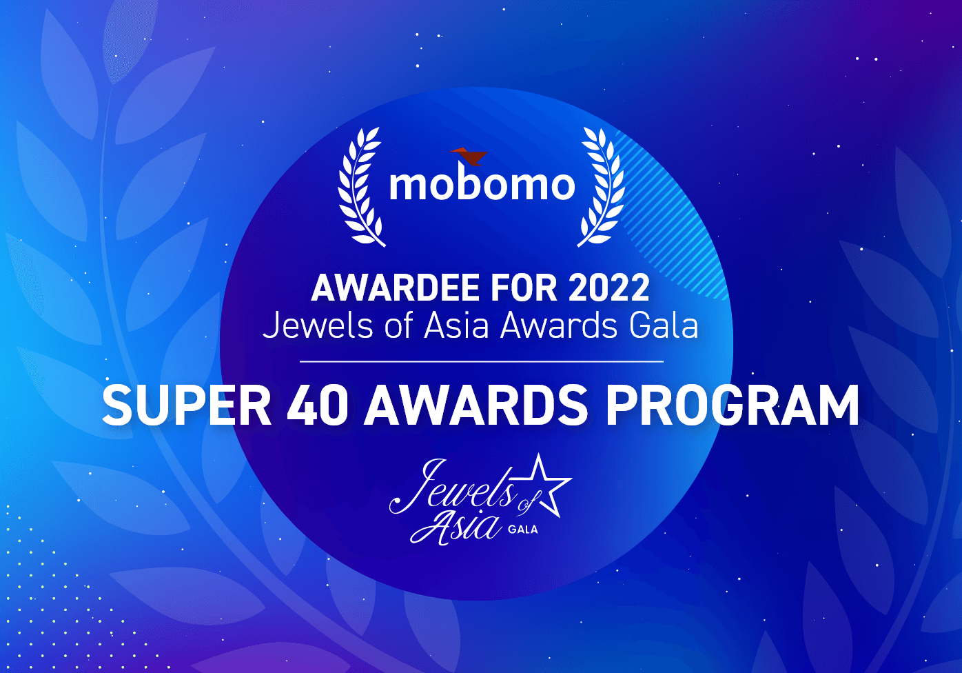 Honored Awardee during our 2022 Jewels of Asia Gala “Super 40 Awards ...