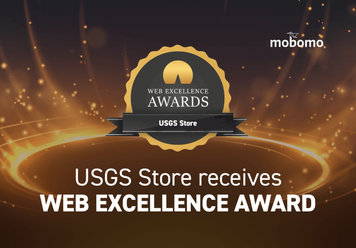 US GEOLOGICAL SURVEY STORE WEB MODERNIZATIONEFFORT WINS 2023 WEB ...